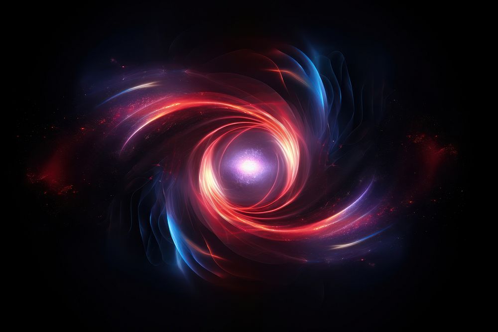 Magnetic field light backgrounds technology. | Premium Photo ...