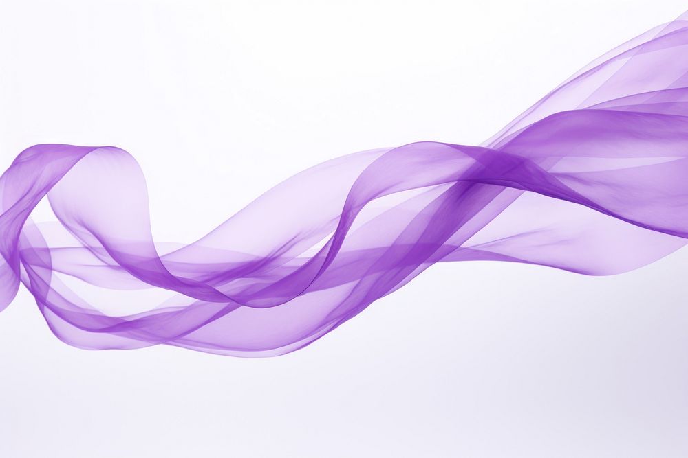 Purple ribbons backgrounds smoke fragility. | Premium Photo Illustration - rawpixel