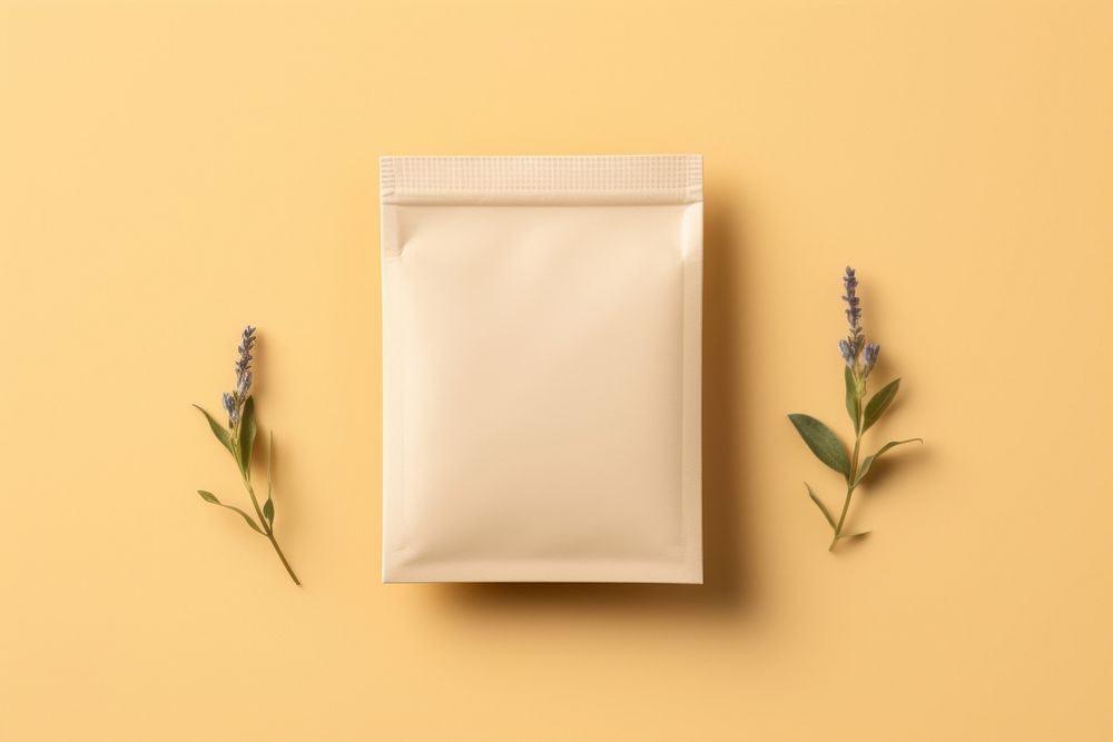 Mock tea bag plant ingredient | Free Photo - rawpixel