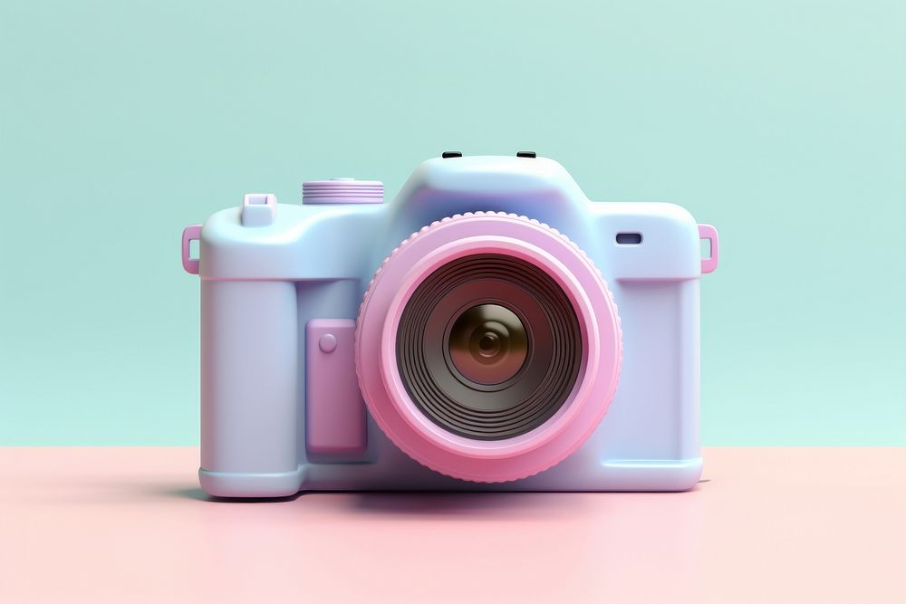 Camera photographing electronics technology. | Free Photo Illustration ...