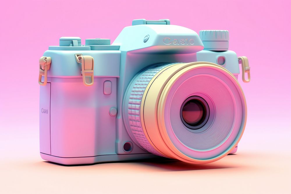 Digital camera photographing electronics technology. | Premium Photo ...