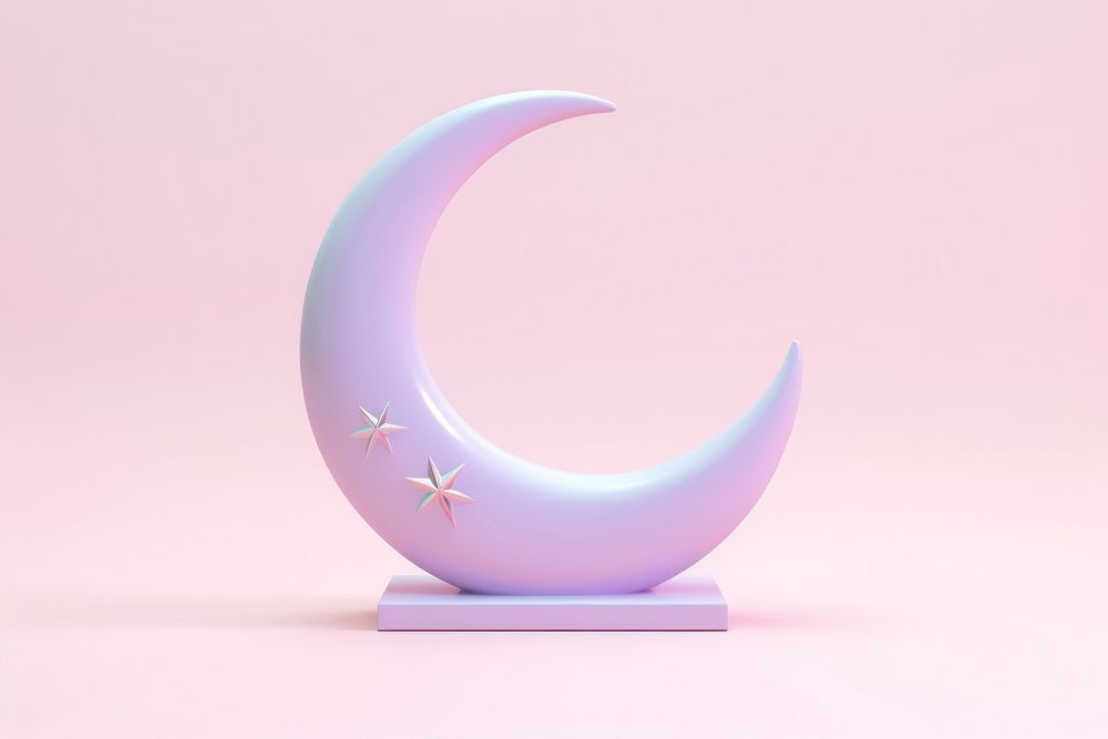 Moon trophy astronomy nature night. | Premium Photo Illustration - rawpixel