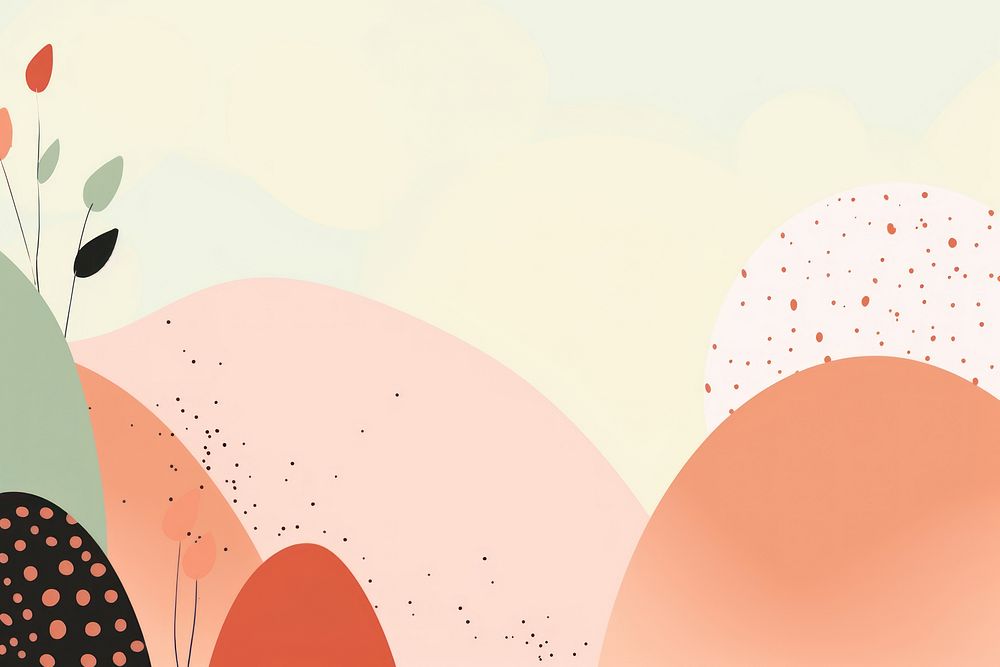 Nature border backgrounds abstract pattern. | Premium Photo ...