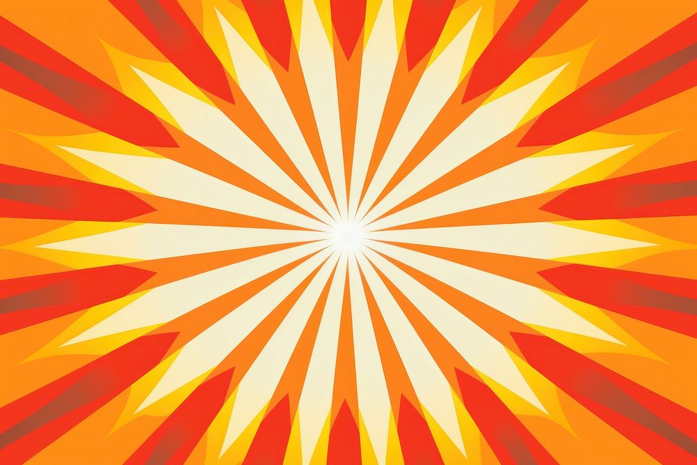 Sun ray abstract graphics pattern. | Premium Photo Illustration - rawpixel