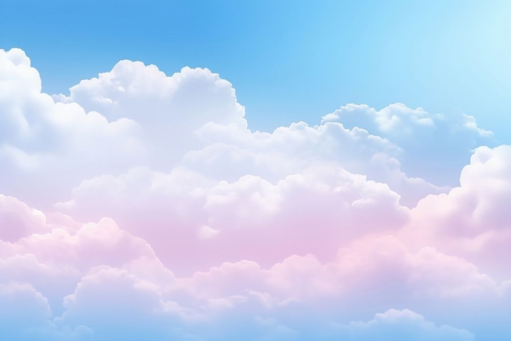 Cloud gradient background backgrounds abstract | Premium Photo ...