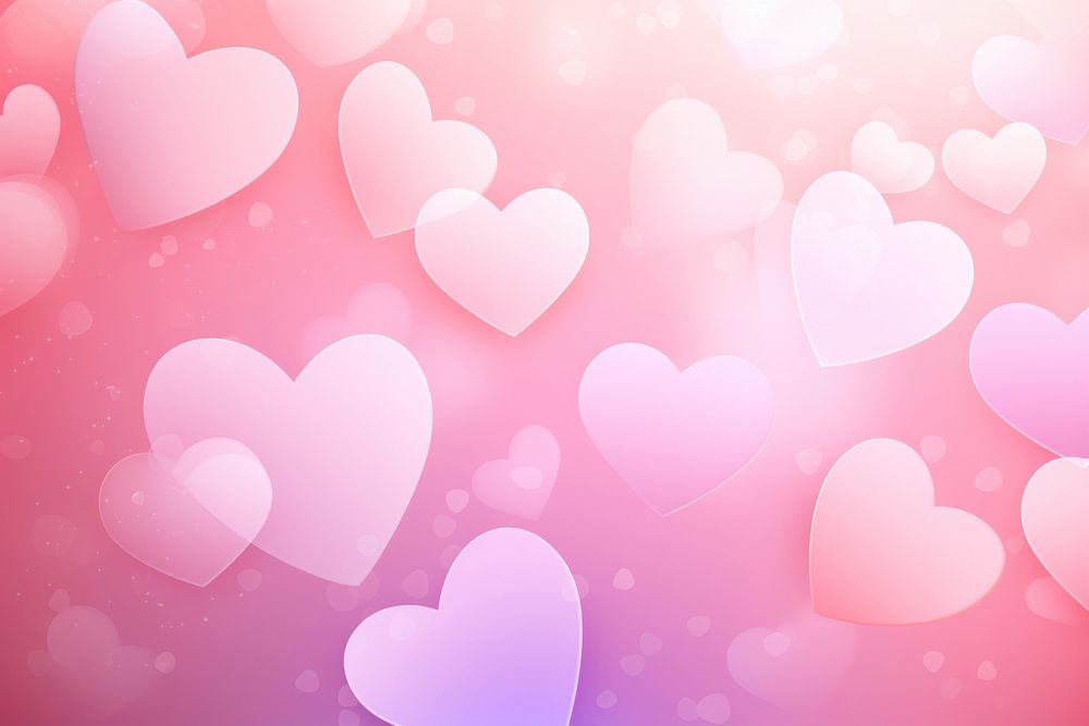 Heart background backgrounds abstract heart. | Free Photo Illustration ...