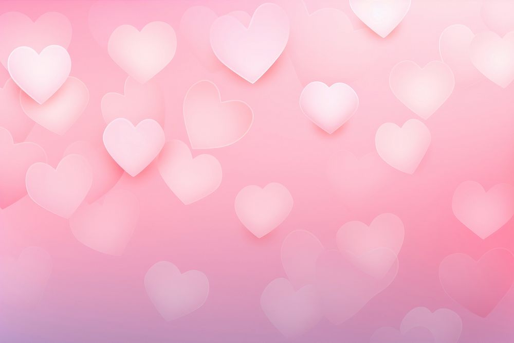 Heart gradient background backgrounds abstract | Premium Photo ...
