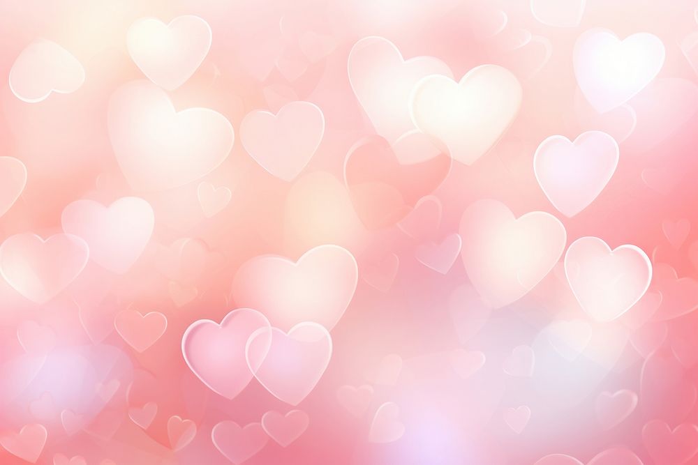 Heart gradient background backgrounds abstract | Premium Photo ...