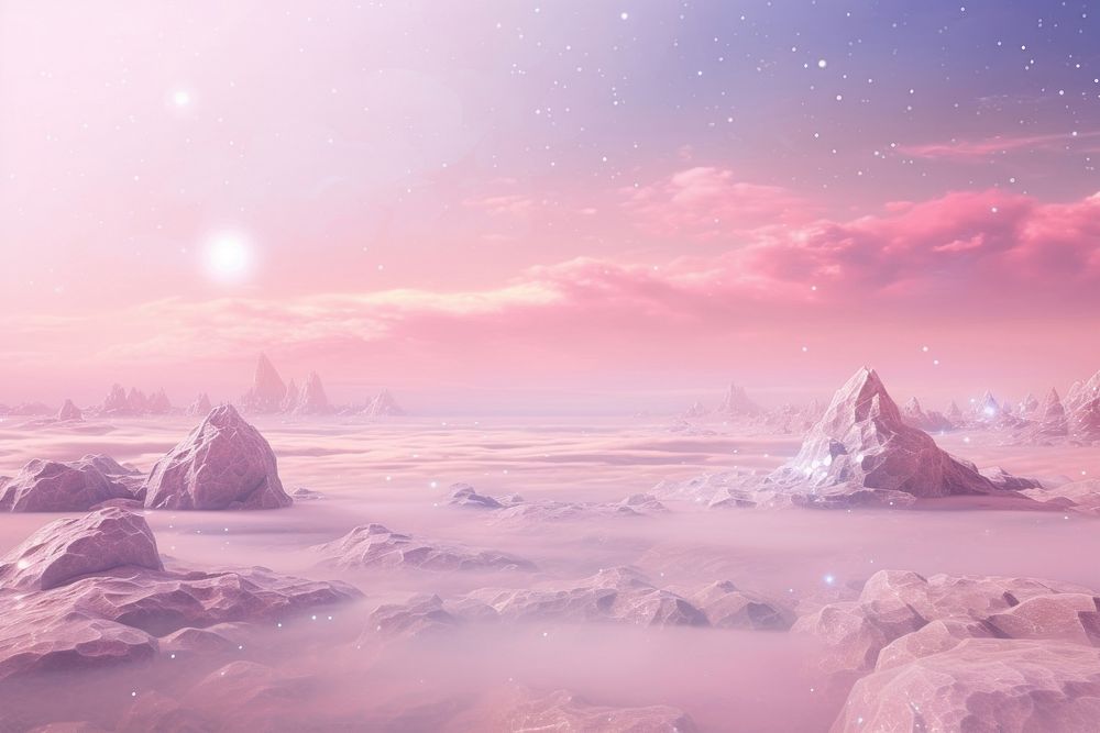 Photo pastel pink atmosphere sky | Free Photo - rawpixel