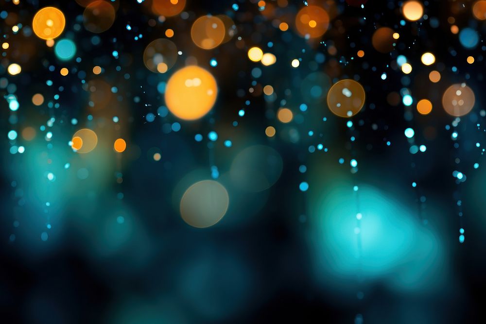 Bokeh effect backgrounds lighting outdoors. | Premium Photo - rawpixel