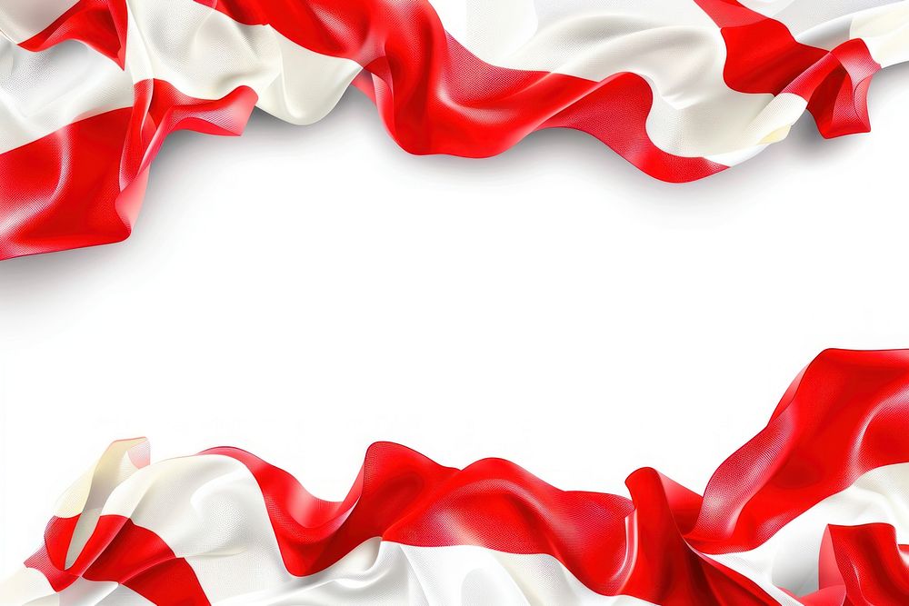 Indonesia flag border backgrounds silk | Free Photo Illustration - rawpixel