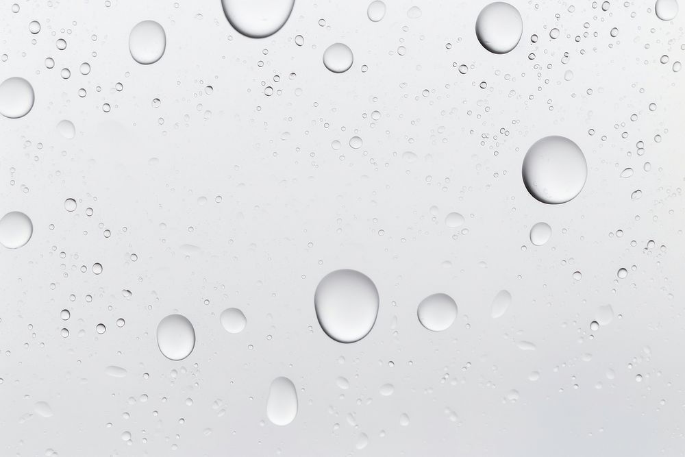 Water drops backgrounds condensation transparent. | Premium Photo ...