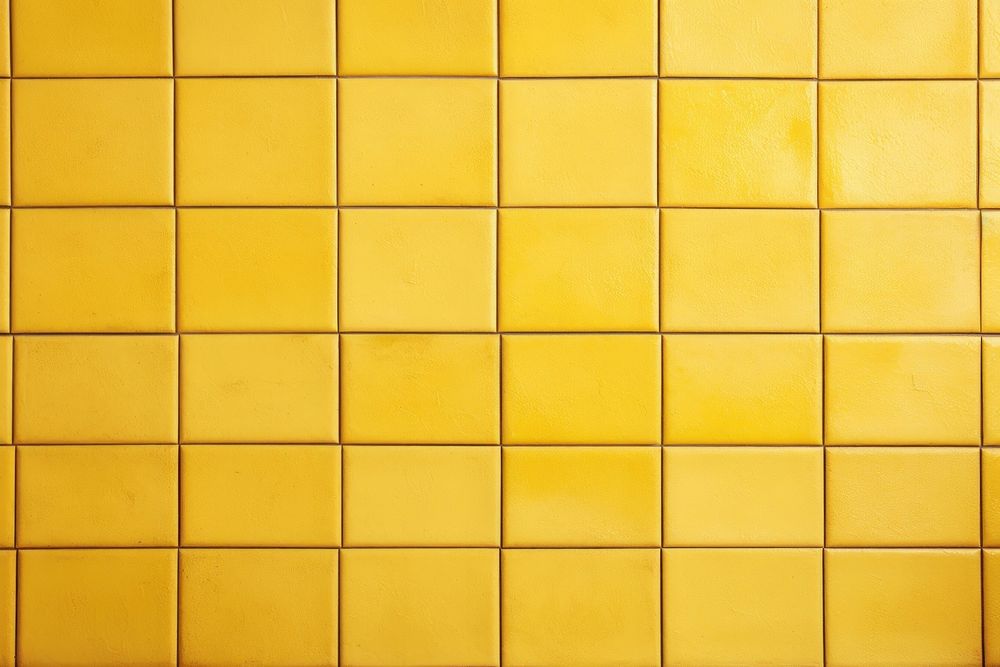 Vintage yellow tile wall backgrounds | Free Photo - rawpixel