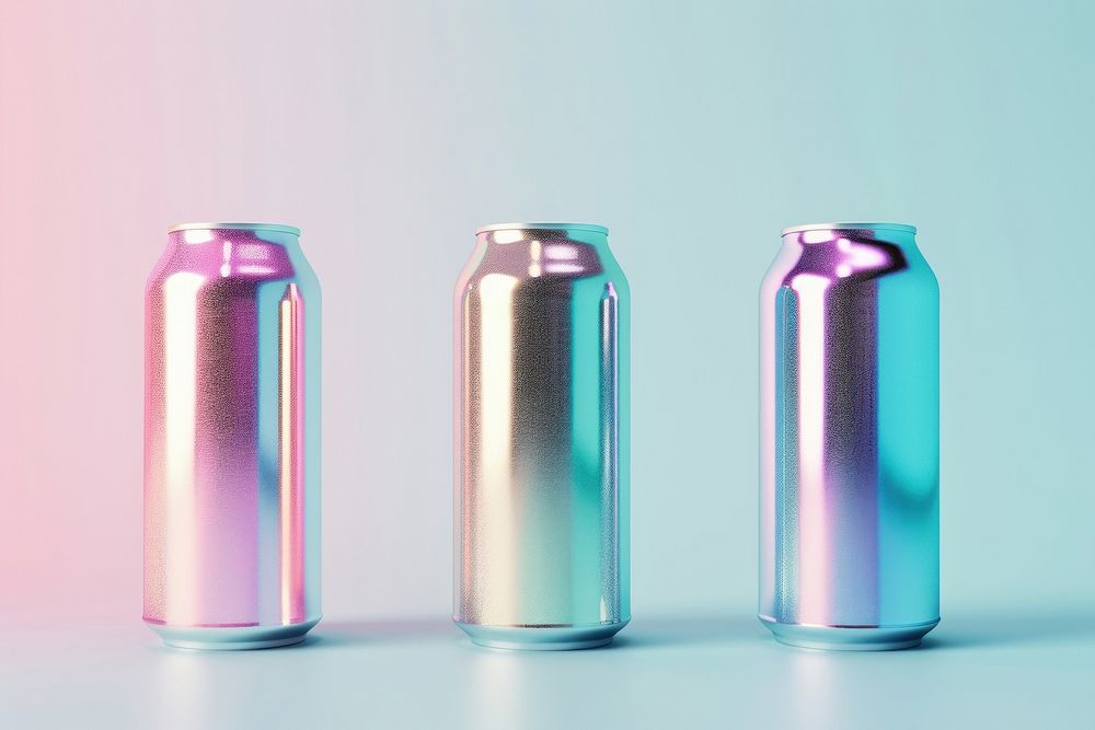 Surreal abstract style cans bottle | Free Photo - rawpixel
