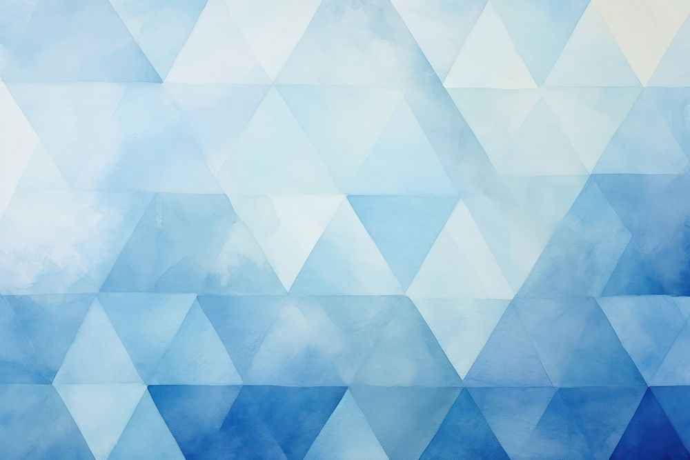 Blue geometric backgrounds texture creativity. | Premium Photo ...