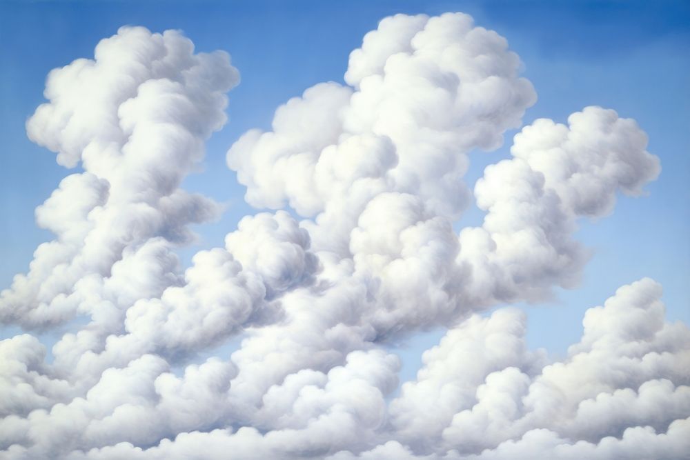 Cloud outdoors nature sky. | Premium Photo Illustration - rawpixel