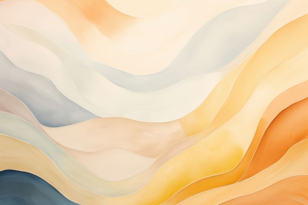 Neutral backgrounds abstract painting. | Premium Photo Illustration ...