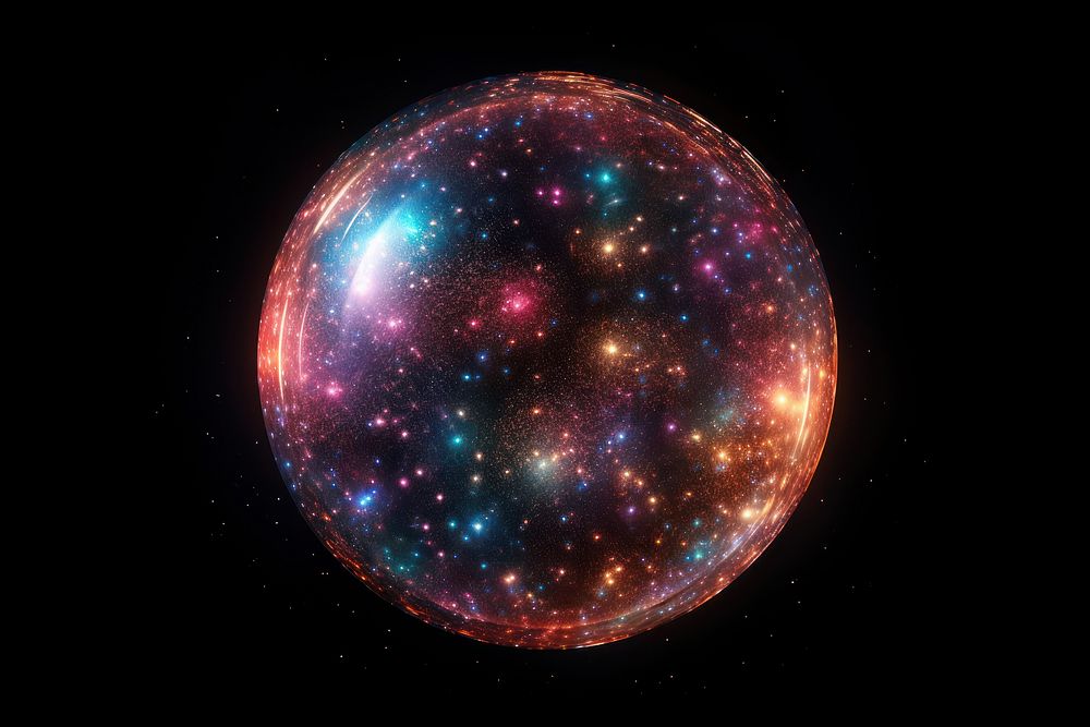 Planet astronomy universe sphere. | Premium Photo Illustration - rawpixel