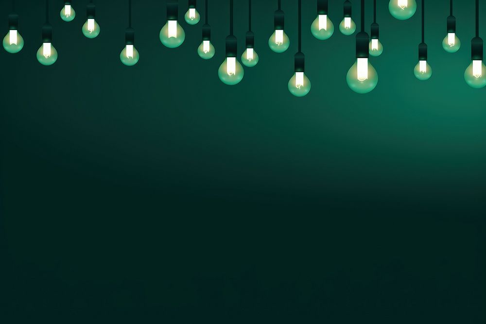 Light bulb curve frame backgrounds | Free Photo Illustration - rawpixel