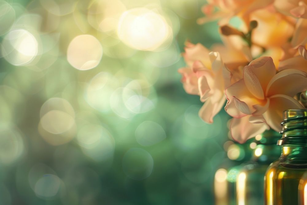 Close essential oils backgrounds outdoors | Free Photo - rawpixel