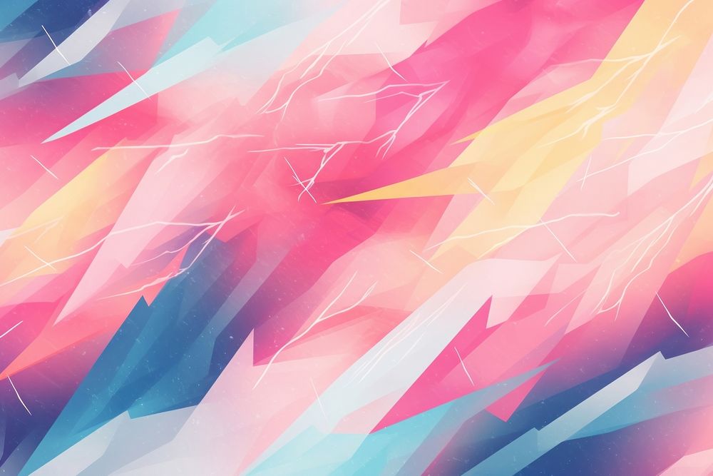 Geometric Lightning backgrounds abstract pattern. | Premium Photo ...