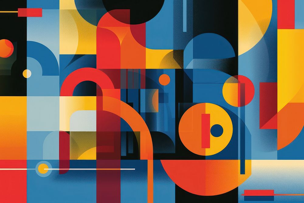 Colorful abstract design backgrounds graphics | Premium Photo ...