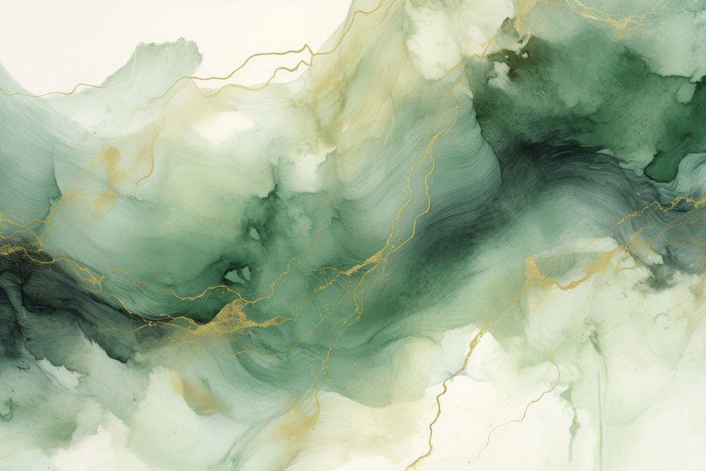 Green marble watercolor background backgrounds | Free Photo ...