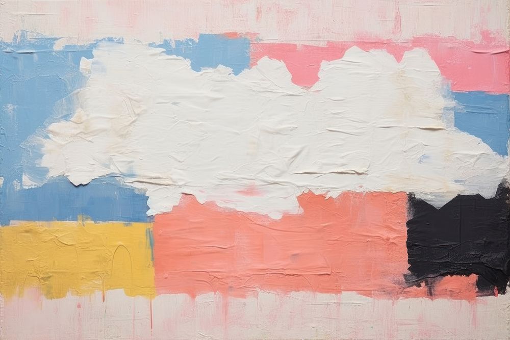 Cloud art abstract painting. | Premium Photo Illustration - rawpixel