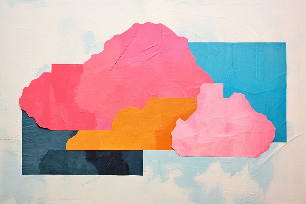 Cloud art abstract painting. | Premium Photo Illustration - rawpixel