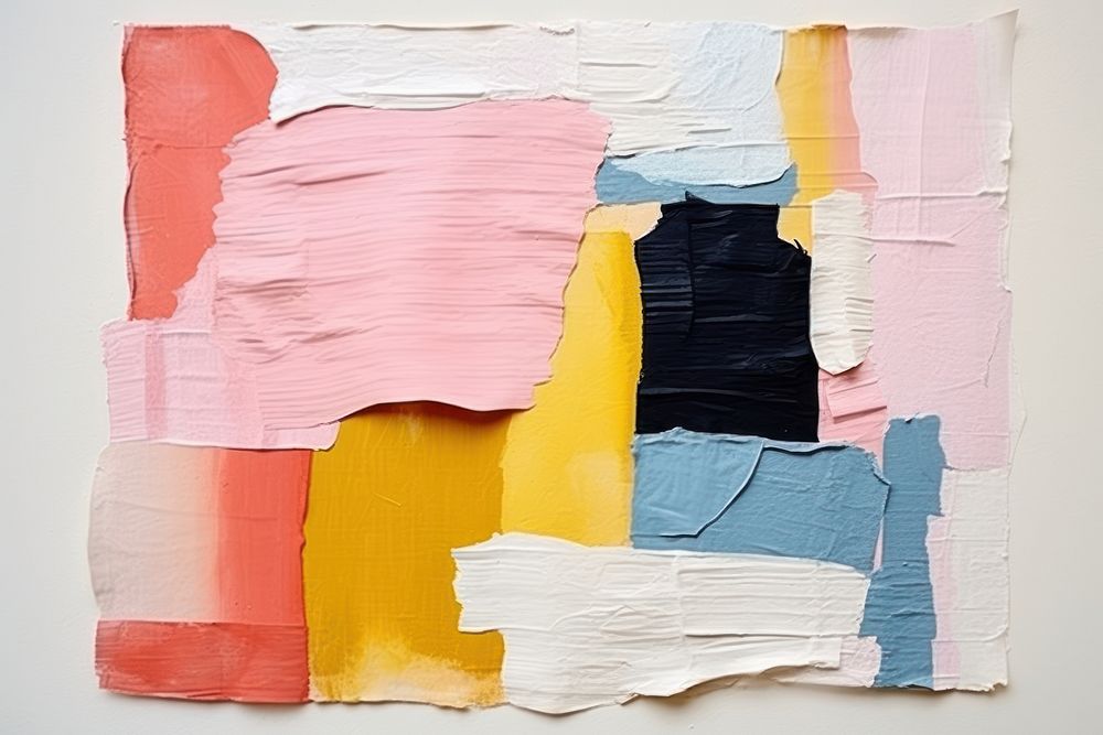 Hand art abstract painting. | Premium Photo Illustration - rawpixel