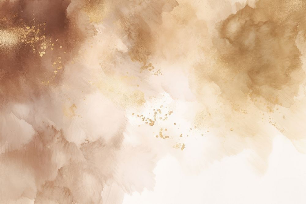 Mocha watercolor background backgrounds paper | Free Photo Illustration ...