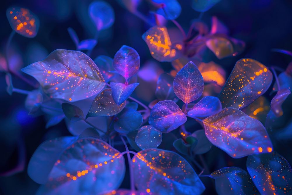 Bioluminescence Biodiversity background backgrounds light | Free Photo ...