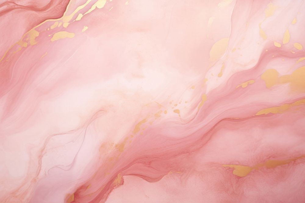 Pink marble watercolor background backgrounds | Free Photo Illustration ...