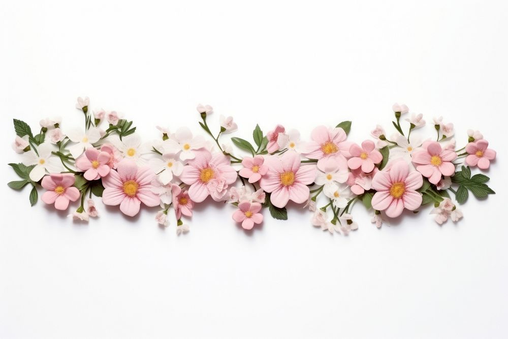 Decorative tape adhesive strip flower | Free Photo - rawpixel