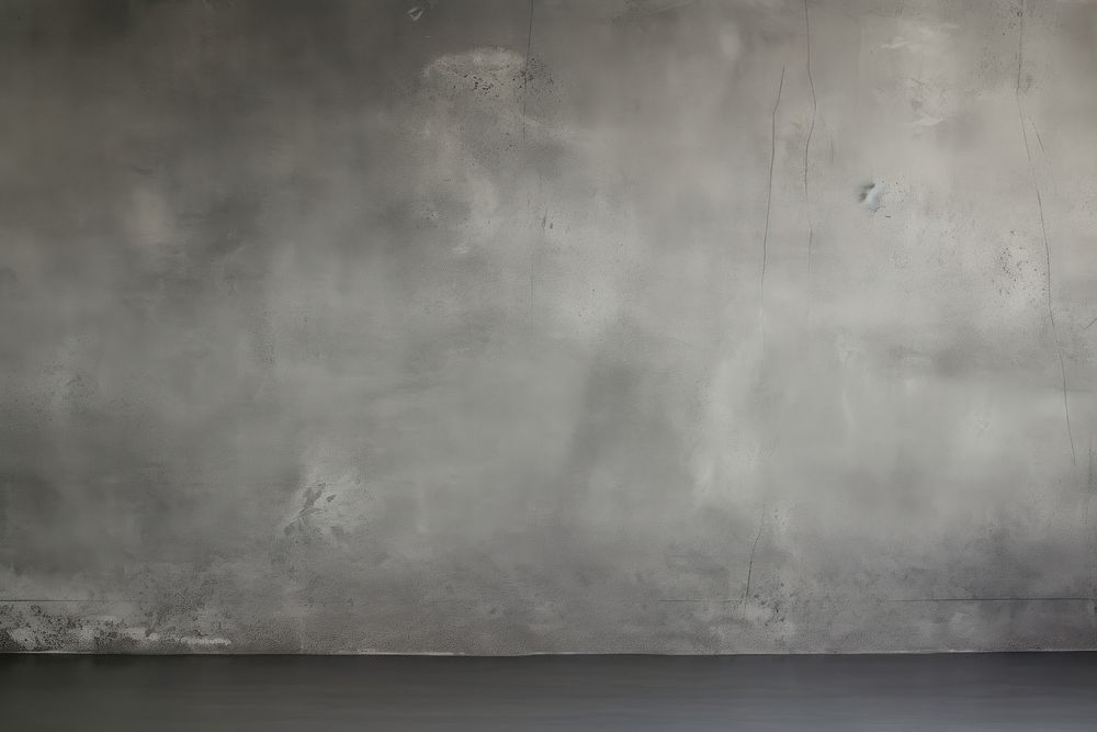 Dark grey plaster wall architecture | Premium Photo - rawpixel