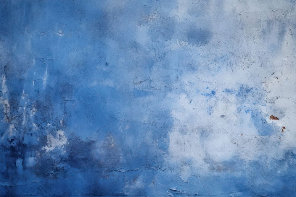 Deep blue plaster wall texture | Premium Photo - rawpixel