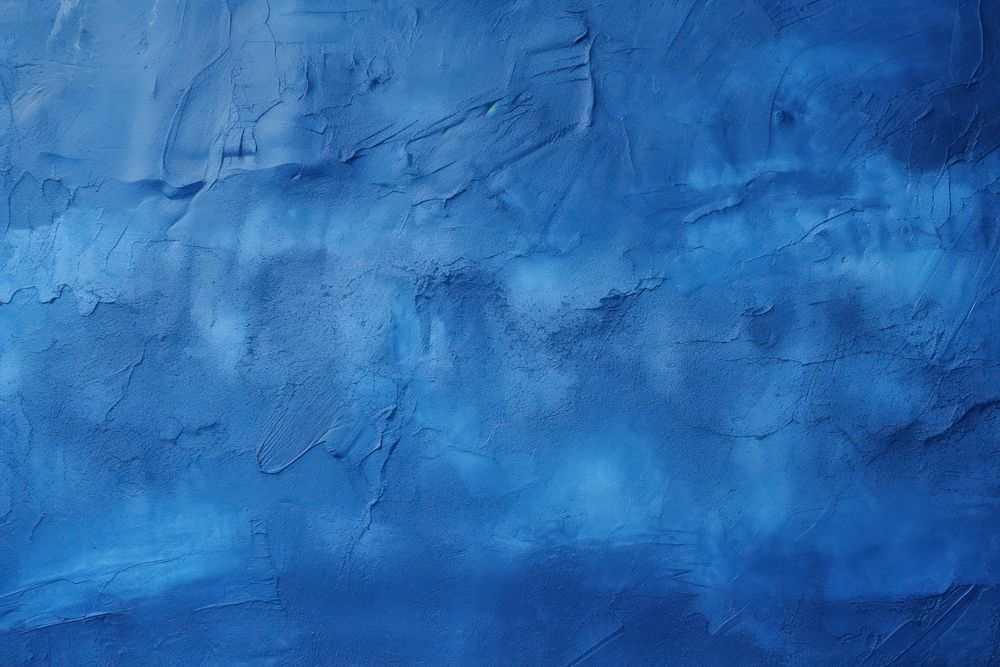Deep blue plaster texture wall | Premium Photo - rawpixel