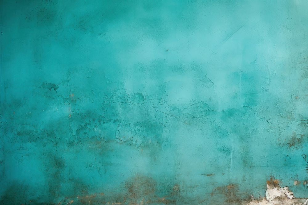Turquoise plaster texture wall architecture. | Free Photo - rawpixel