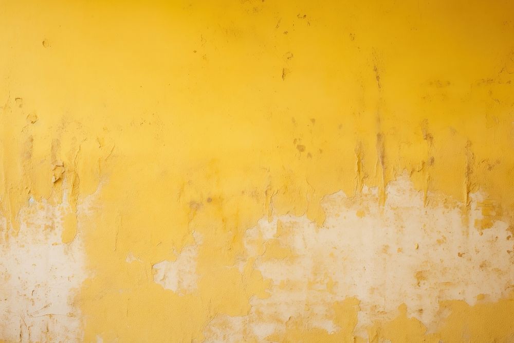 Yellow plaster wall deterioration architecture. | Free Photo - rawpixel