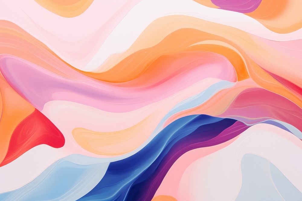 Y2k backgrounds abstract painting. | Premium Photo Illustration - rawpixel