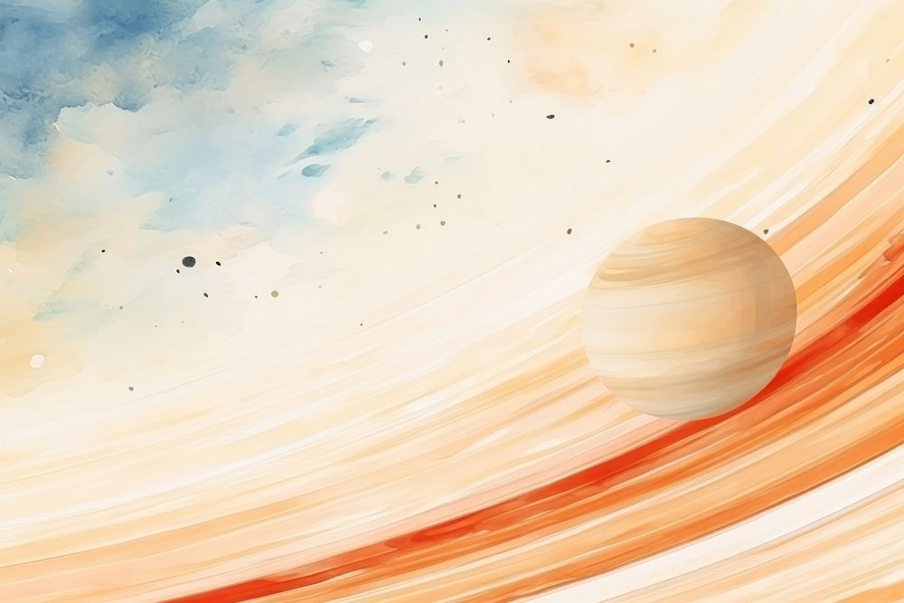 Planet saturn ring space backgrounds | Premium Photo Illustration ...