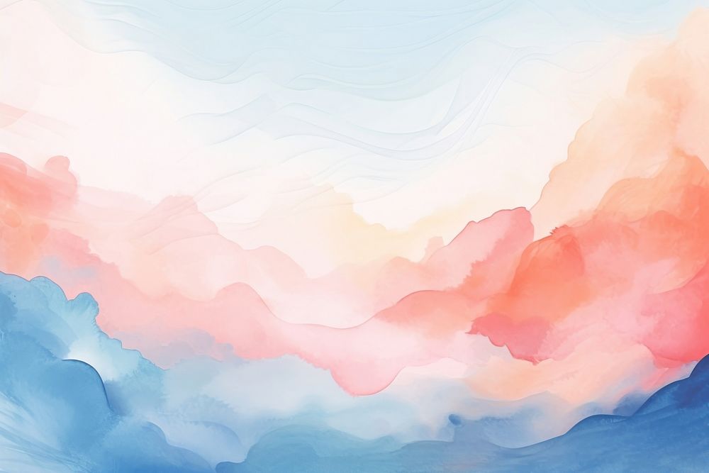 Sky backgrounds abstract painting. | Premium Photo Illustration - rawpixel