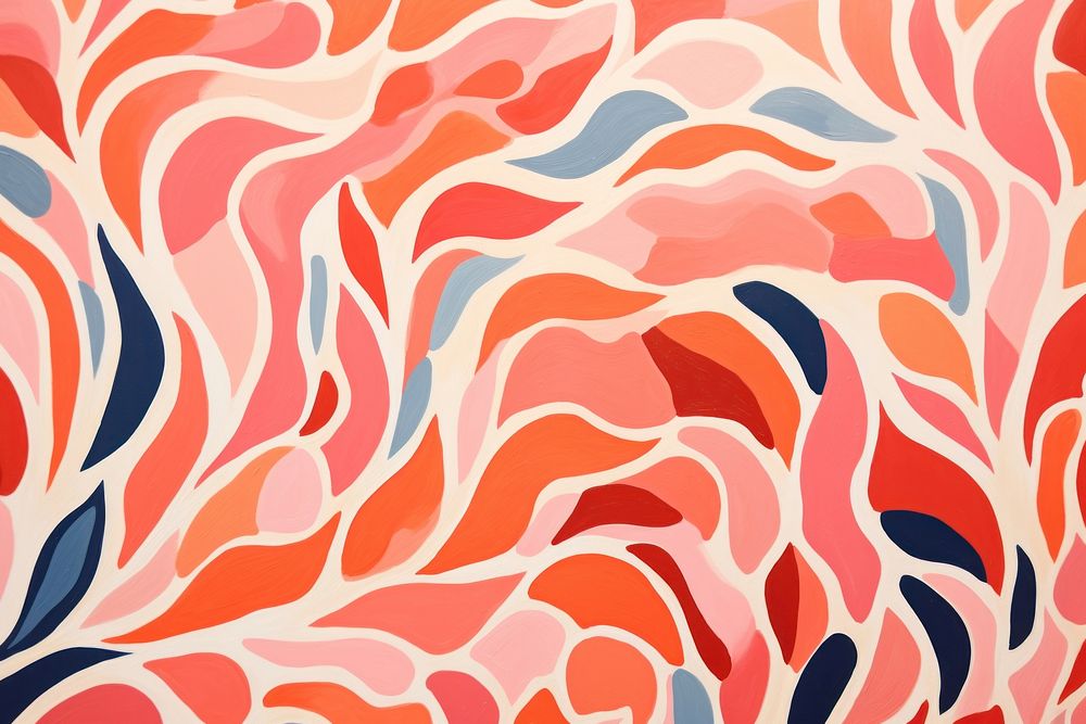 Simple coral reef backgrounds abstract | Premium Photo Illustration ...