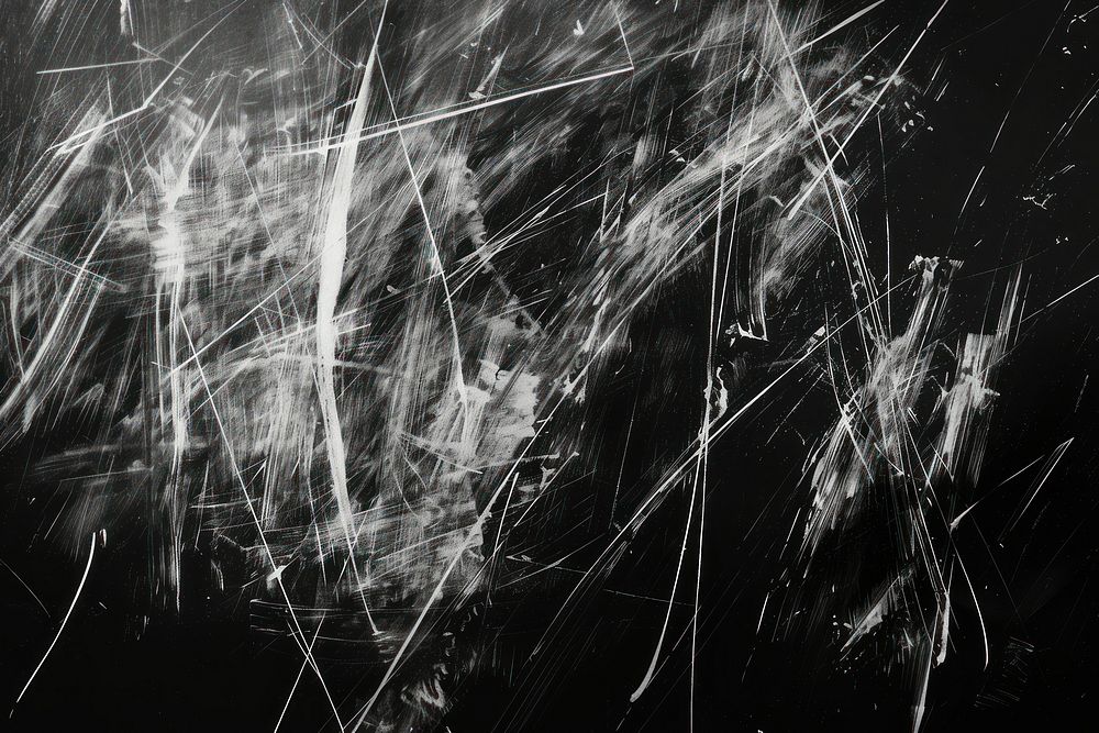 Simple scratch texture backgrounds black | Premium Photo - rawpixel