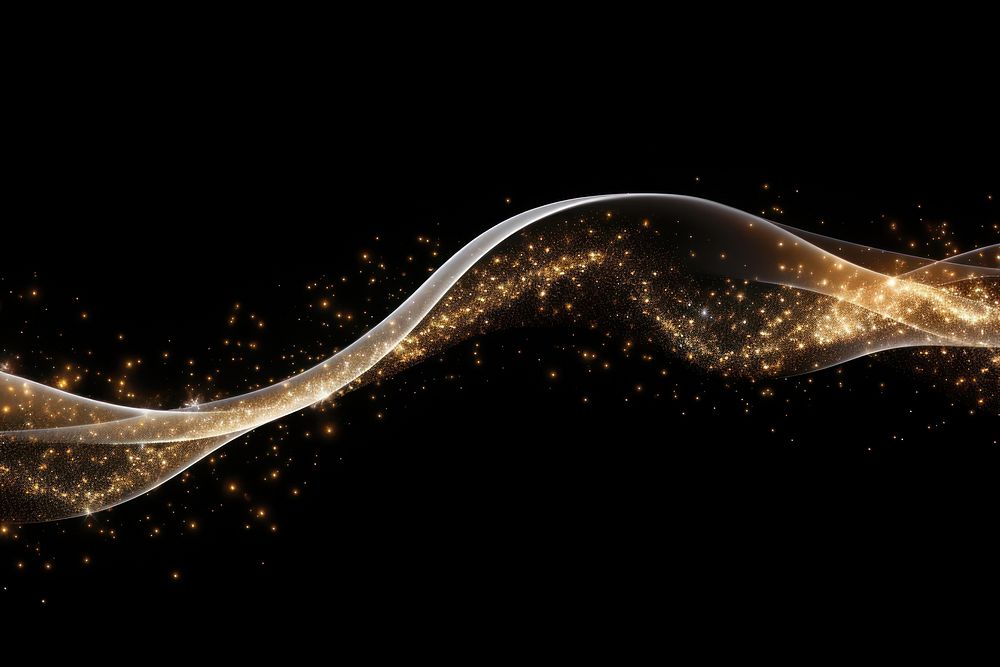 Sprinkle fairy dust light backgrounds | Premium Photo Illustration ...