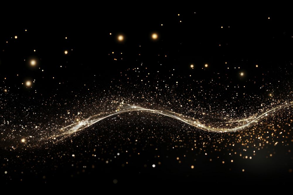 Sprinkle fairy dust backgrounds astronomy | Free Photo Illustration ...