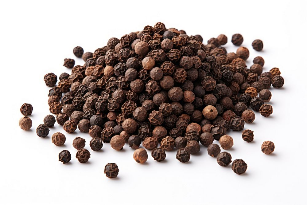 Grounded black pepper backgrounds vegetable | Premium Photo - rawpixel