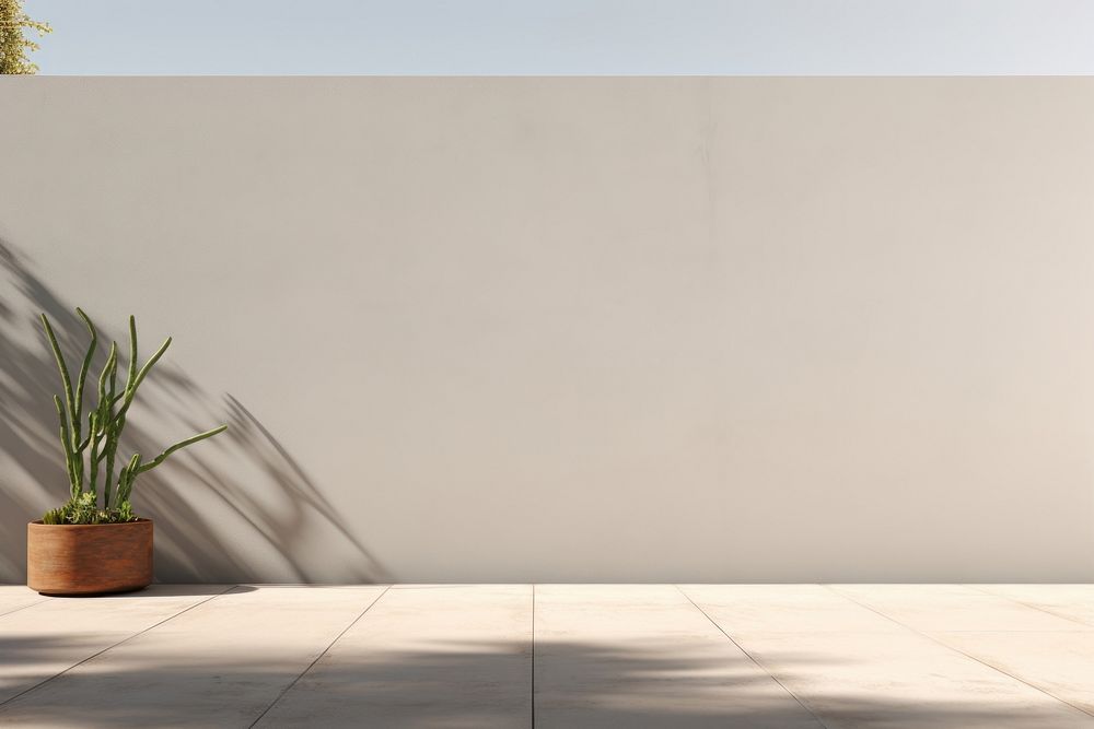 Minimal exterior wall architecture building. | Free Photo - rawpixel