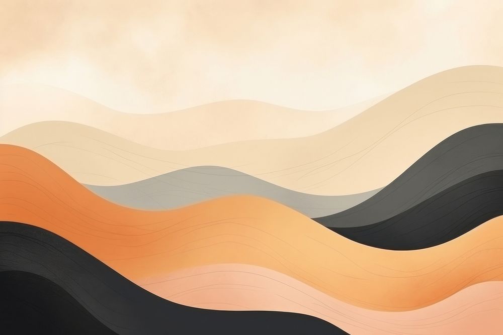 Landscapes backgrounds landscape abstract. | Premium Photo Illustration ...