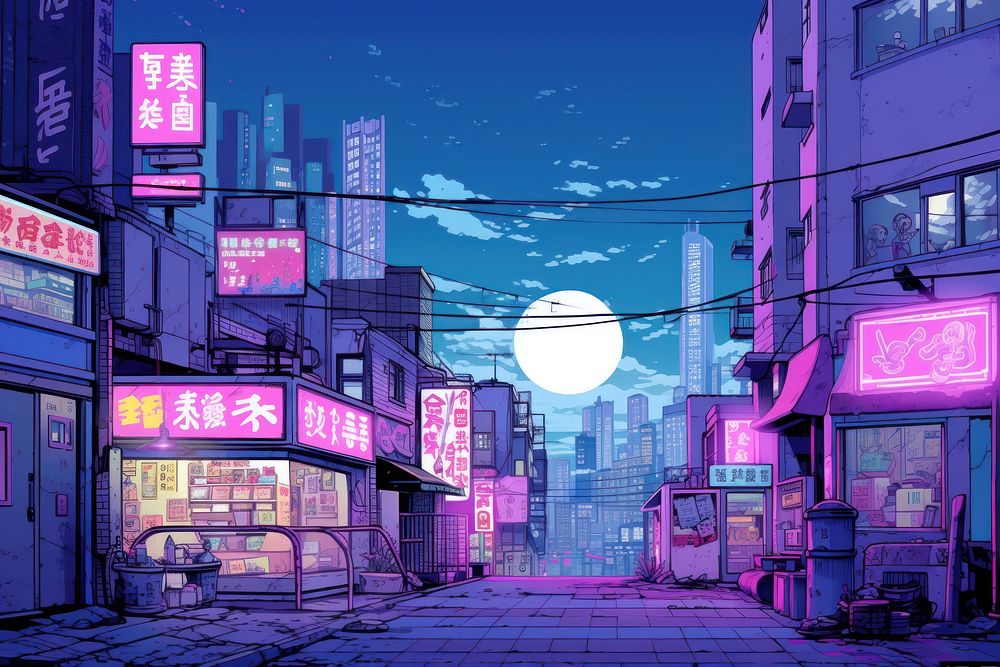 Details City Life city architecture | Premium Photo Illustration - rawpixel